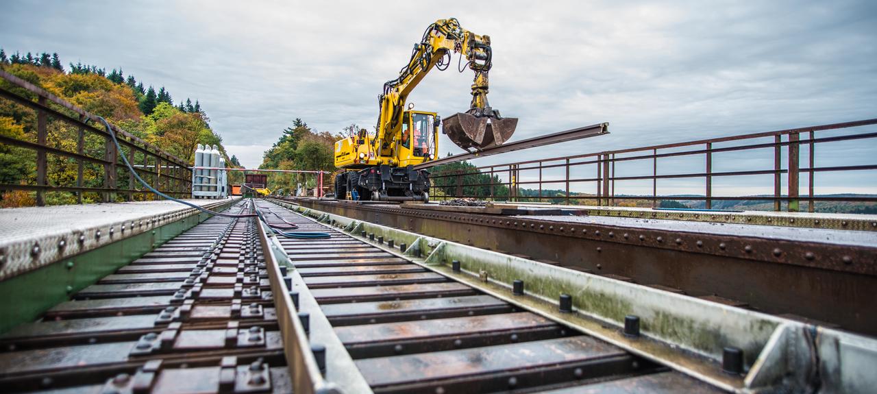 Infra-Nordic: Eiffage