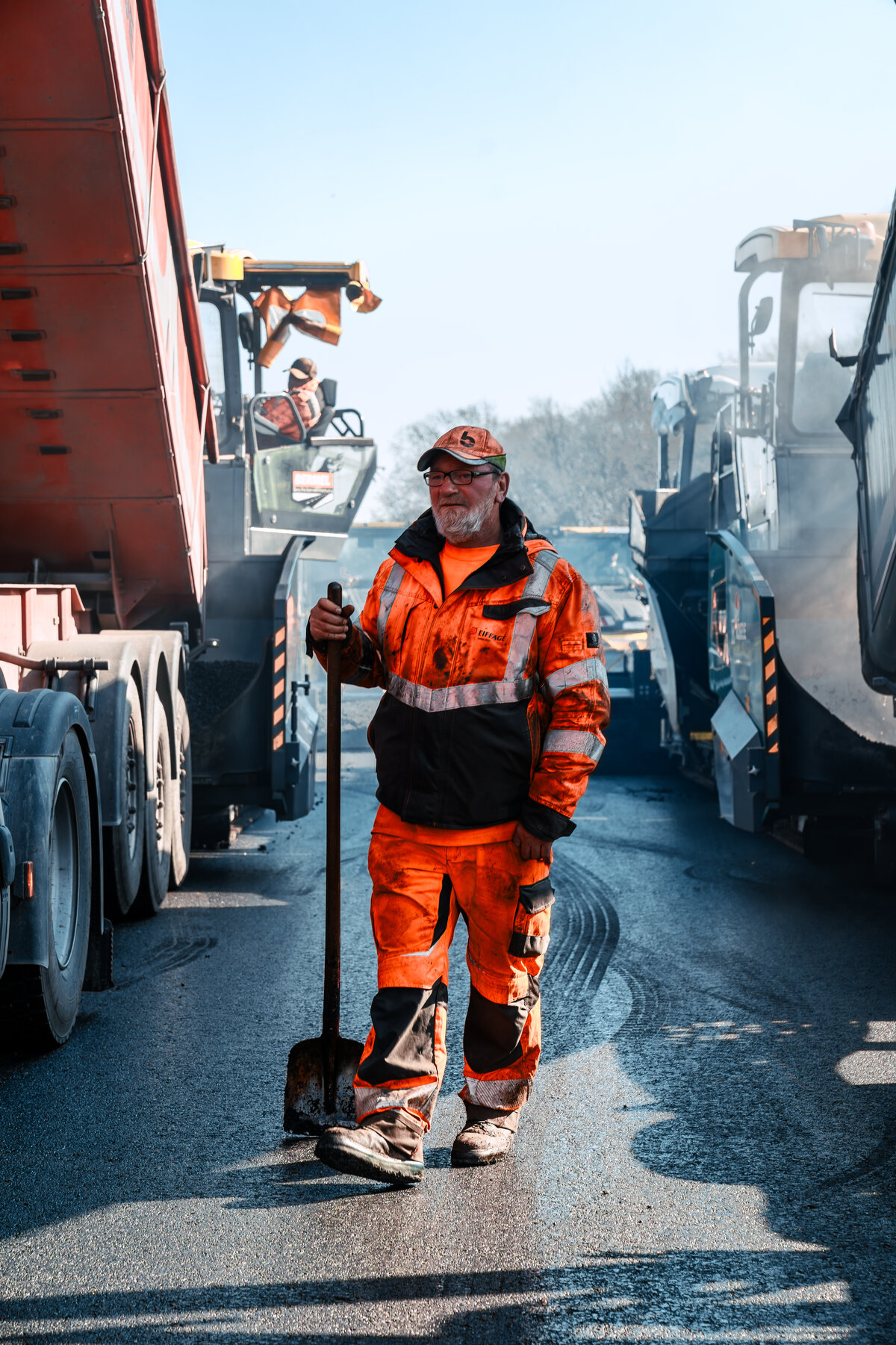 B67n project in Dülmen-Merfeld: Eiffage