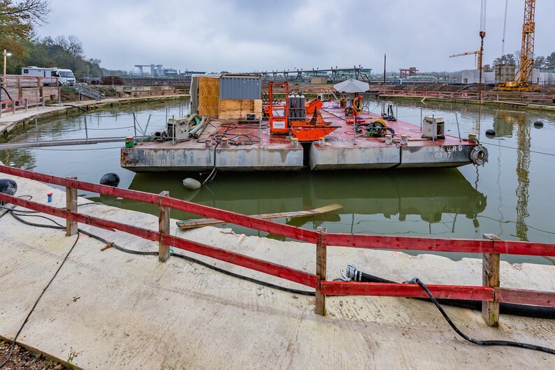 We build the future: Eiffage