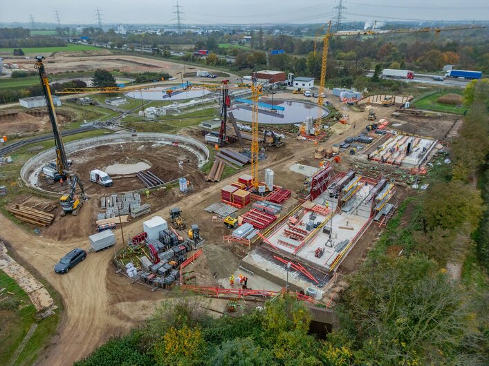 We build the future: Eiffage