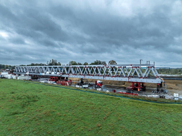 We build the future: Eiffage