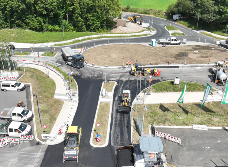 Infra-Nordic: Eiffage